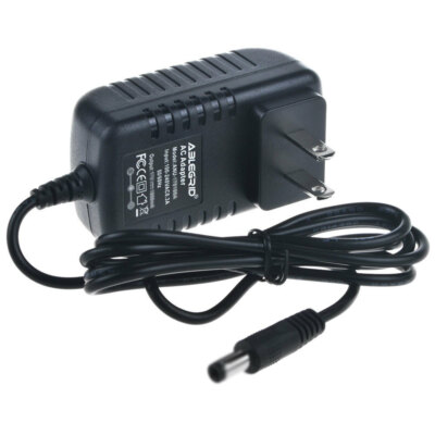 AC-DC Adapter Charger for QFX PBX-1205 12inch Rechargeable Party Speaker Power | eBay
