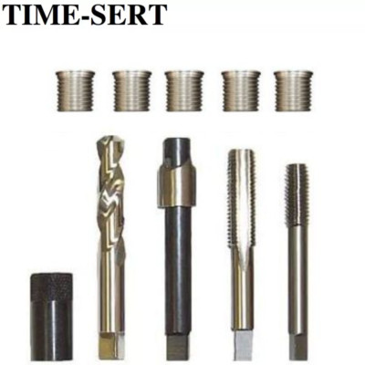 TIME-SERT® M14 x 1.5mm Thread Repair Kit - Stainless Steel 12.7mm ...