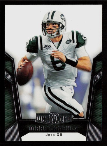 Mark Sanchez 2010 Topps Unrivaled #47 New York Jets Football Card | eBay