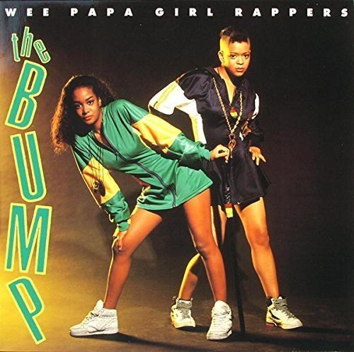 Wee Papa Girl Rappers Bump (1990) [Maxi 12"] | eBay.de