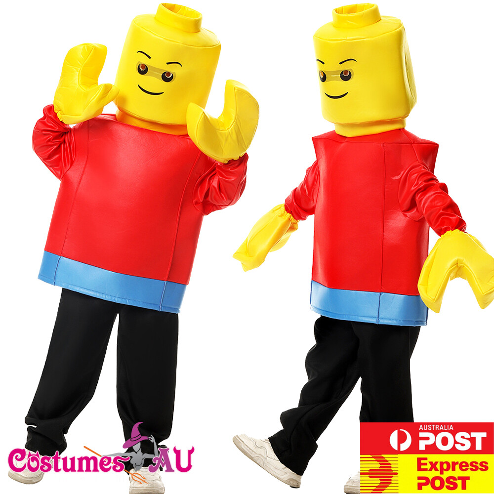 Cosplay Lego