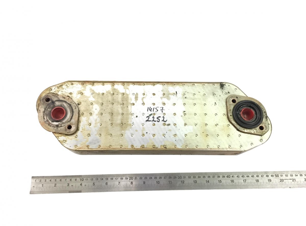 VOLVO FH Engine Oil Cooler Truck Lorry Part | 21370430 | Genuine OEM ...