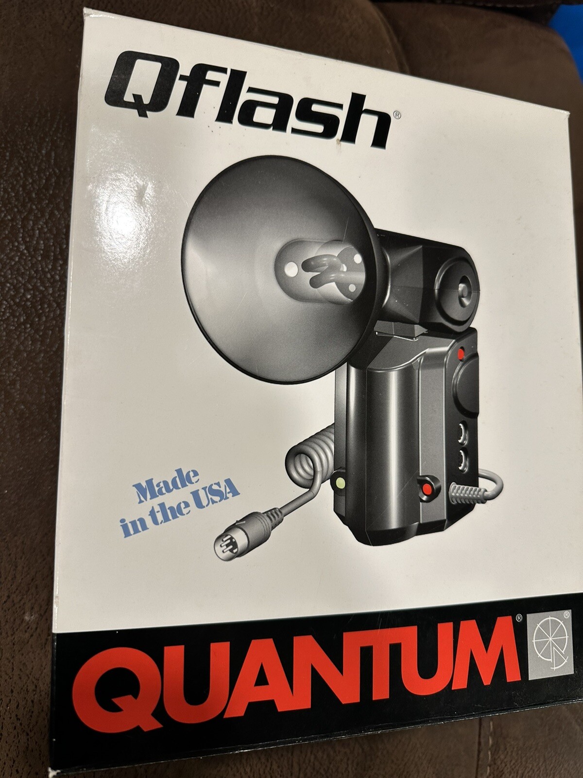 Quantum+Instruments+Quantum+Qflash+T5D-R+Handle+Mount+Flash for sale ...