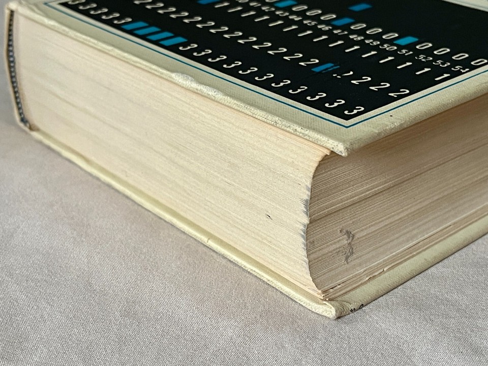 CHARLES J SIPPL Computer Dictionary & Handbook - 1966 First Edition ...