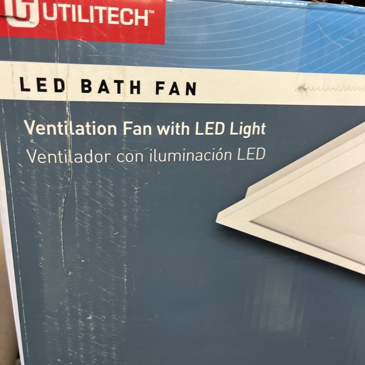 Utilitech Fans Ventilation