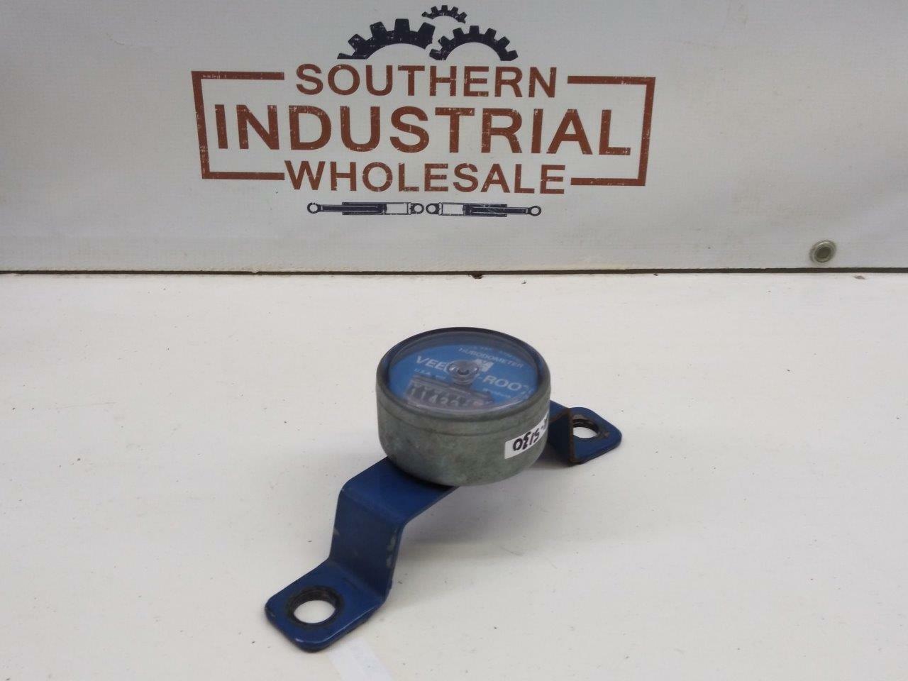 Veeder-Root 0777717-539 1,000RPM Mechanical Mile Hubodometer w/ Mouting ...