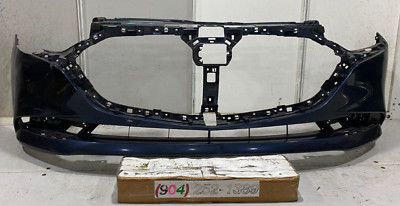 2019-2020 Mazda 3 Sedan Hatchback Front Bumper Cover BCKA-50031 OEM | eBay