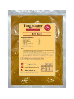 Balti Curry Powder - 500g | eBay