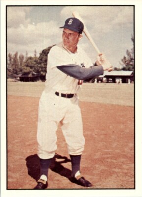 1979 TCMA STARS OF THE 50'S - #278 AL RUBE WALKER BROOKLYN DODGERS | eBay