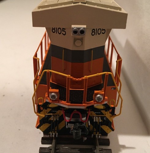 HO Intermountain Norfolk Southern Interstate ES44AC Locomotive NS 8105 ...