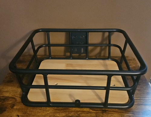 Mokwheel Front Ebike Basket with Screws and Mounting Hardware | eBay