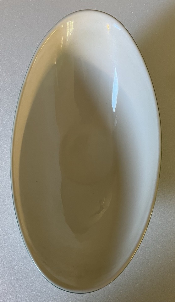 Vintage Matthew Adams Alaska Signed/numbered Pottery Bowl #138 Polar ...