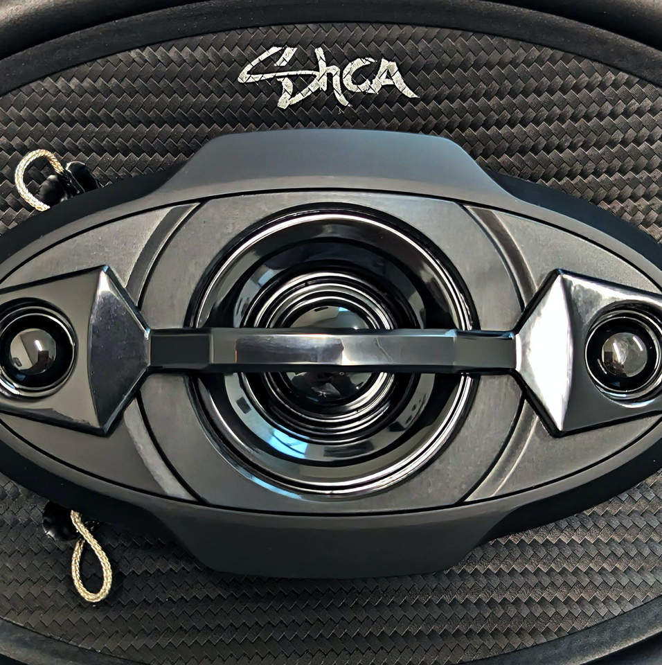 Sky High Car Audio BL69.3 6x9" Coaxial 3 Ohms | eBay