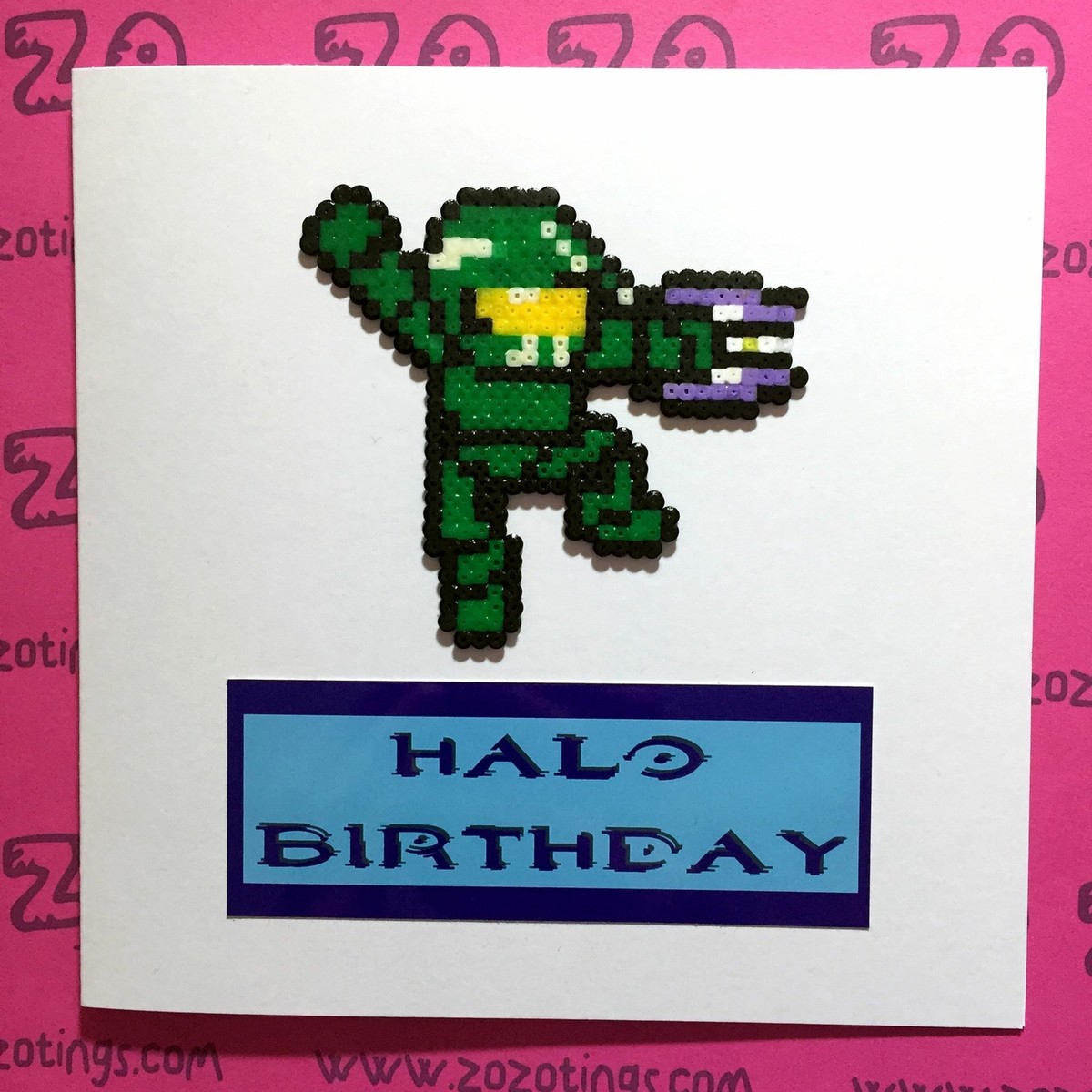 Halo Themed Birthday Party Cards 20+ Halo 3 Birthday Invitation