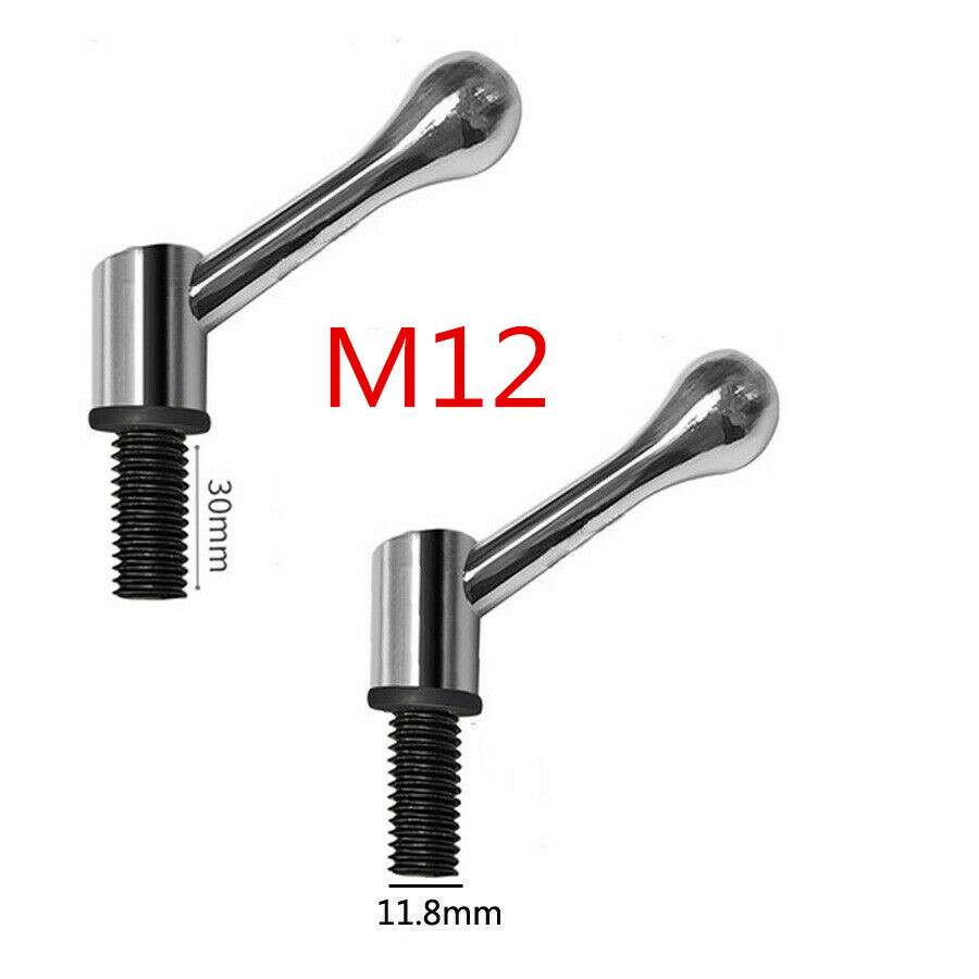 1x Milling Machine Table Lock Bolt Handle Vertical Mill Tool Fit for ...