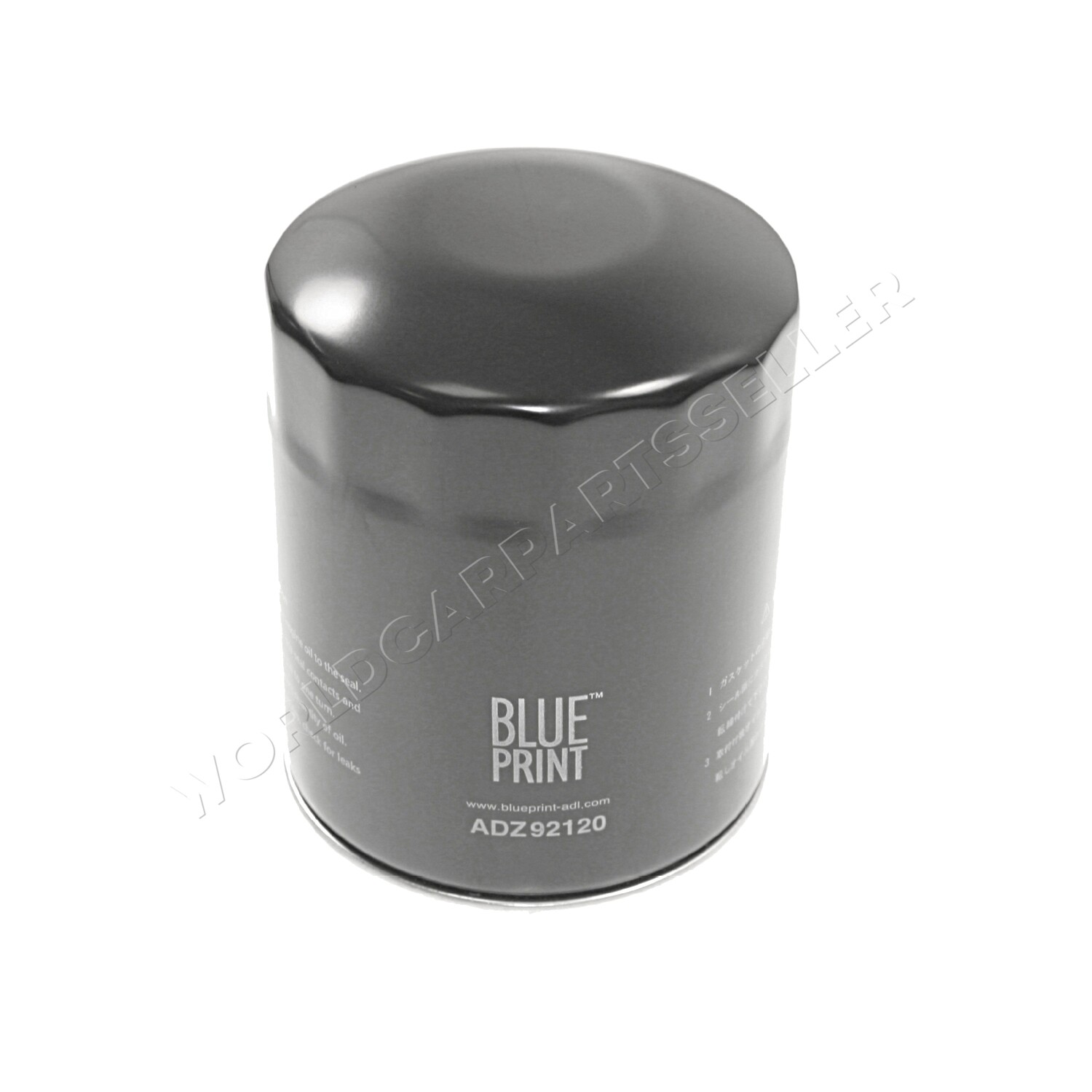 BLUE PRINT Oil Filter For CHEVROLET Colorado S10 ISUZU D-Max I 02-17 ...