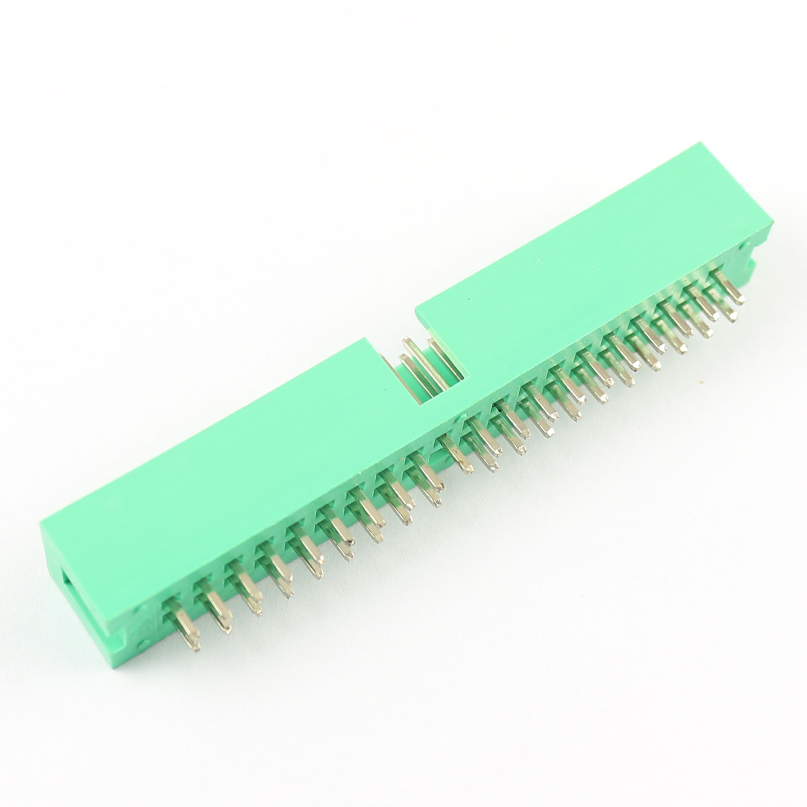 50Pcs 3.5" IDE Hard Drive 39 Pin Male Shrouded Header IDE Connector For ...