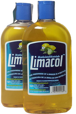 Limacol Mentholated Lotion -16 oz each (2-Pack) | eBay