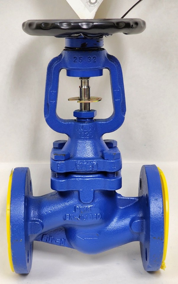 NEW Spirax BSA1T DN25(1") PN16 Flanged Globe Valve 1840200 | eBay