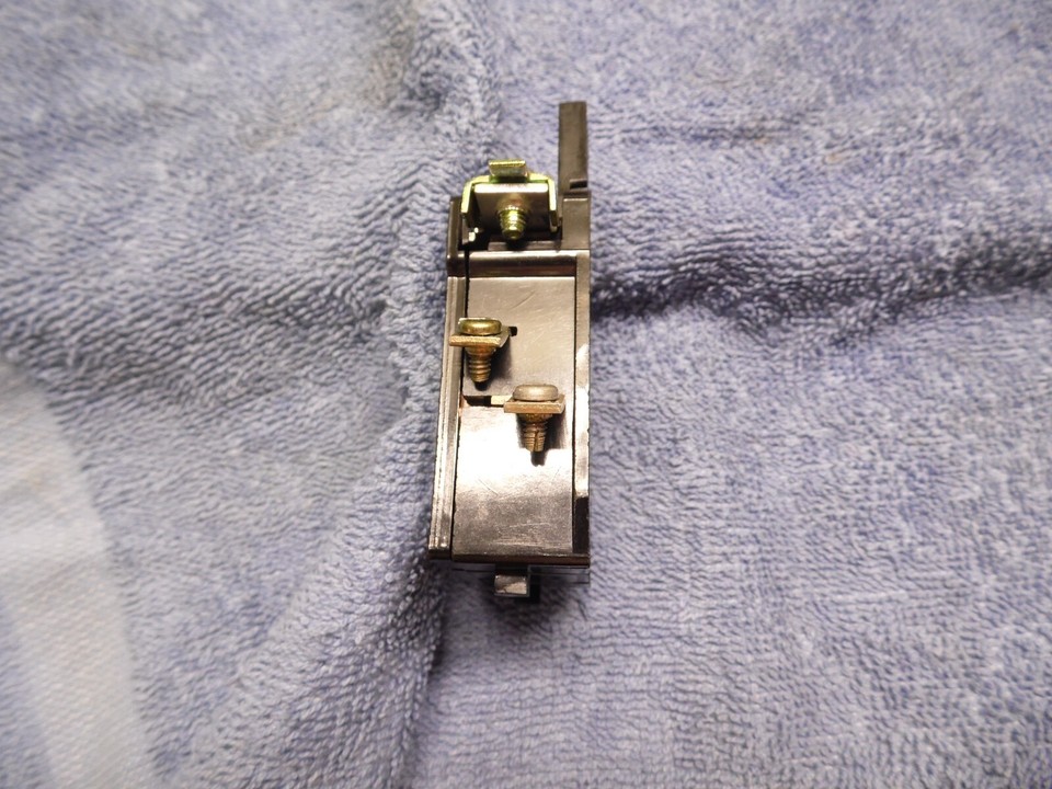 NEW GENERAL ELECTRIC CR124C028 / CR124C024 Overload Relay CR106A ...