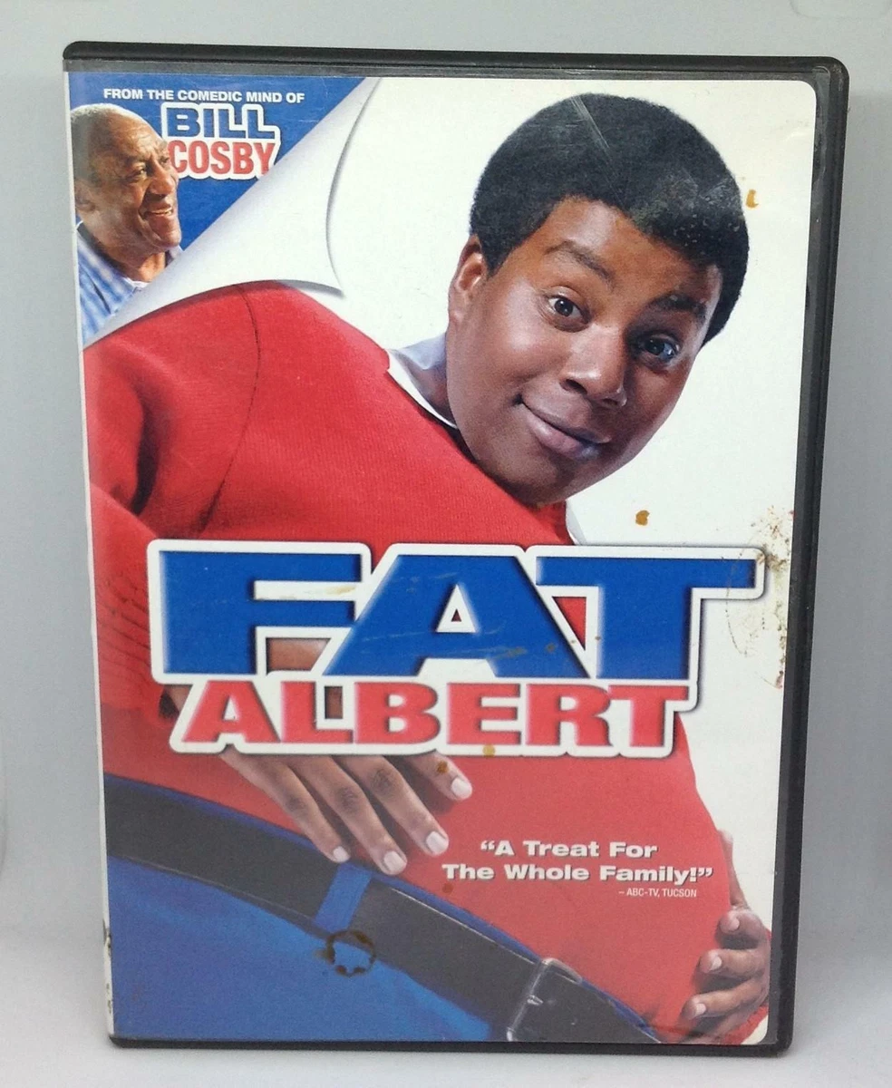 Fat Albert Movie Dvd