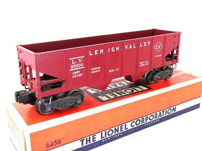 Lionel PW 6456 Hopper | eBay