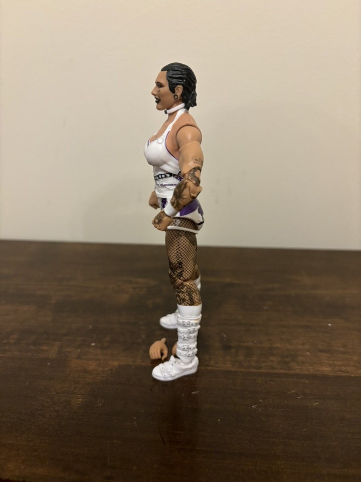 Rhea Ripley WWE Elite 110 Action Figure Mattel | eBay