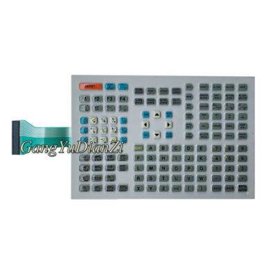 Membrane Keypad FIT FOR HAAS 61-0202 CNC machine Lathe Operation Panel ...