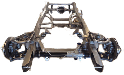 RJays Speed Shop 1935-40 Ford Chassis Hot Street Rod | eBay