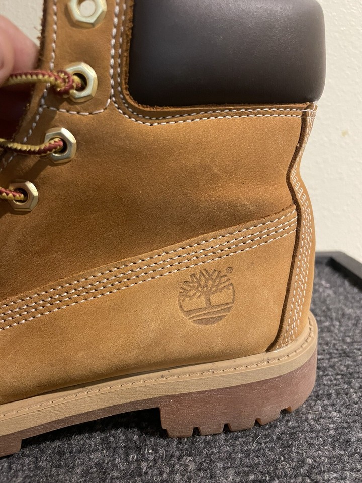 Timberland Boots 12909 Sz 4 M Clean Hiking See pics Wow 5310001 | eBay