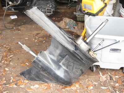 MERCRUISER ALPHA ONE GEN 2 STERNDRIVE LOWER UNIT OUTDRIVE | eBay