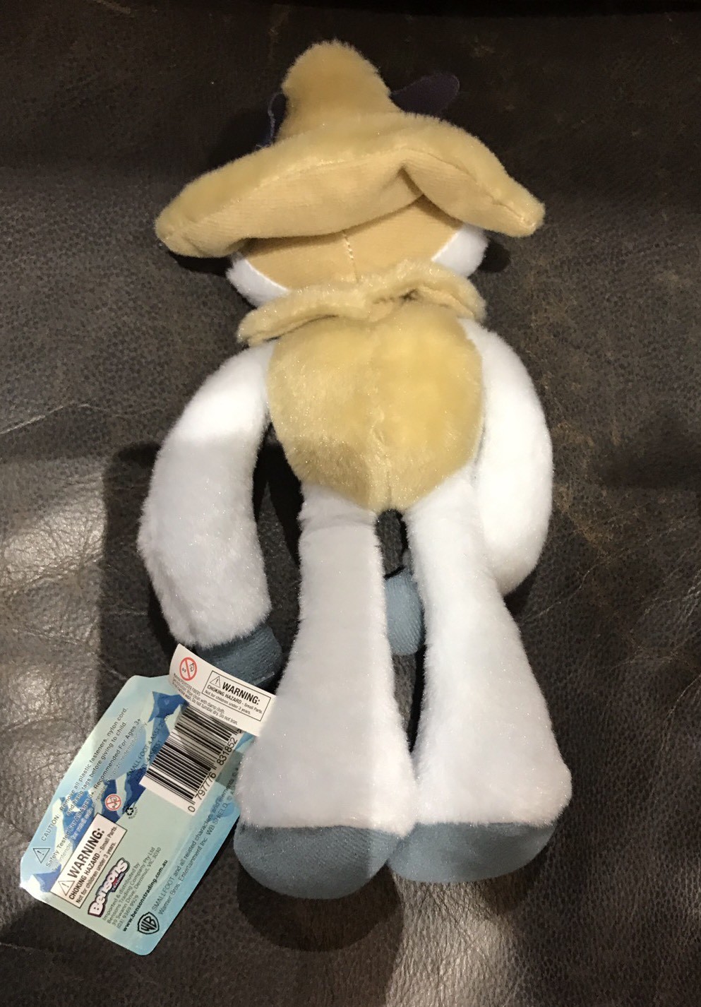 Genuine Smallfoot Small Foot Kolka Plush - 25cm Yeti Plush - Soft Toy ...