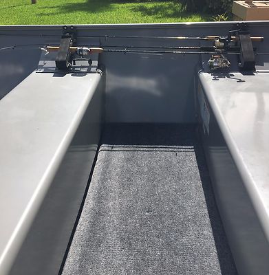 Tracker Boats Guide V-14 Versatrack Rod holder Custom Accessories Made ...