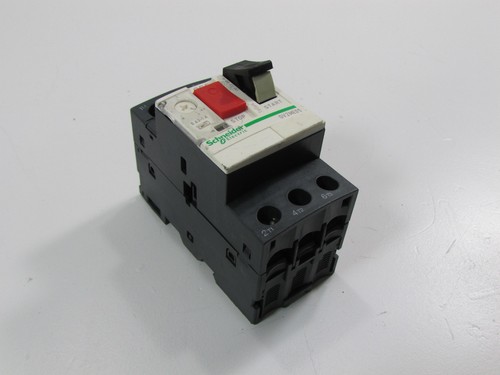 SCHNEIDER ELECTRIC TELEMECANIQUE GV2 ME05 MOTOR CIRCUIT BREAKER | eBay