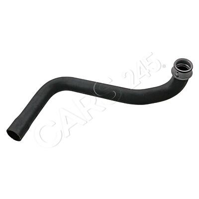 Radiator Hose Upper FEBI For MERCEDES VW Sprinter Crafter 30-35 906 ...