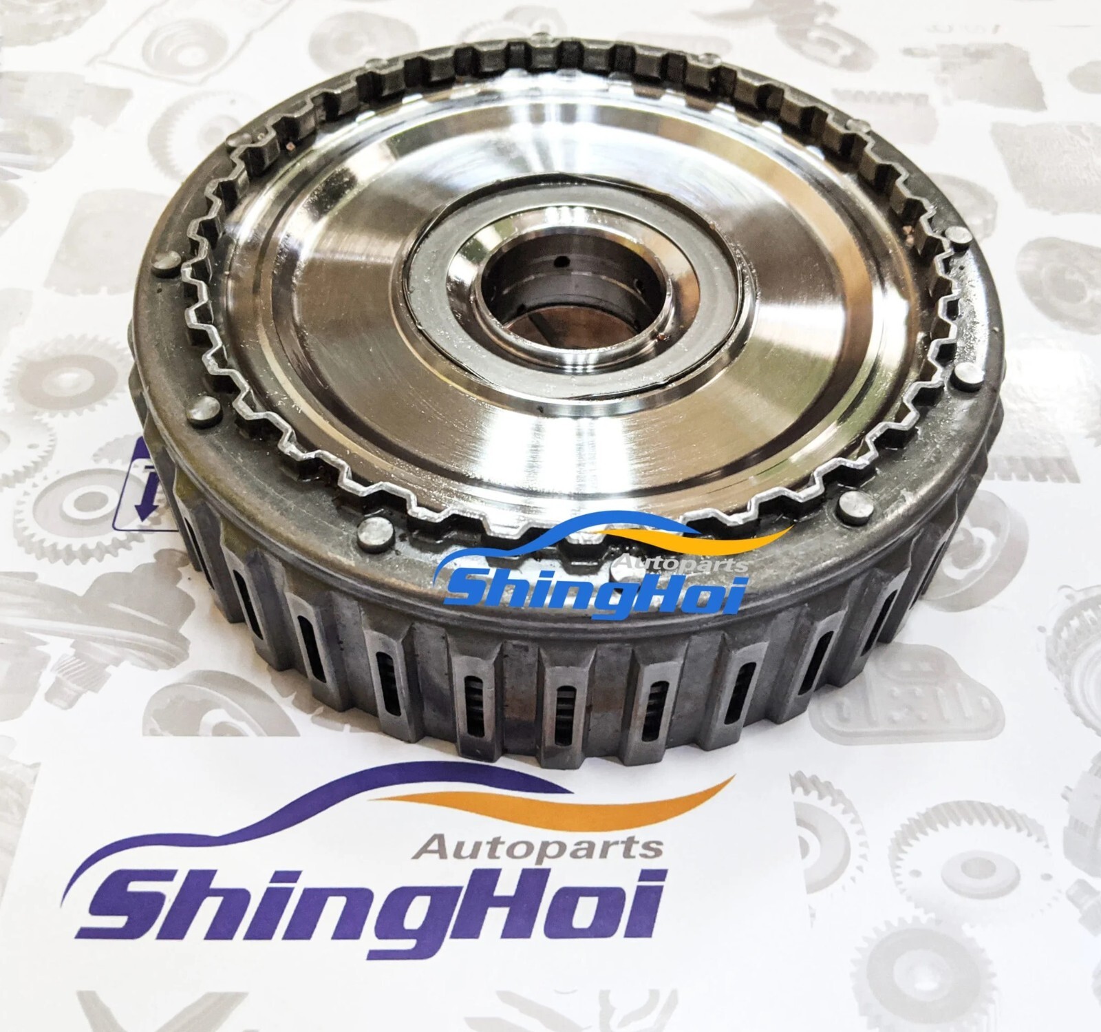 09D TR60SN Transmission K1 Clutch For Audi Q7 TIGUAN TOUAREG 02-11 ...