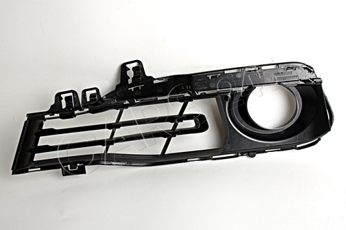 Genuine BMW F30N Front Bumper Open Fog Light Grille Right OEM ...