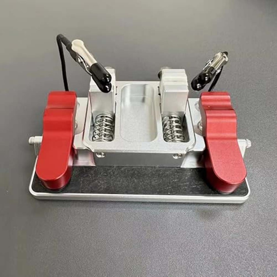 For Jewelry Repair Welding Clamp Helping Hands Stable Soldering Station ...