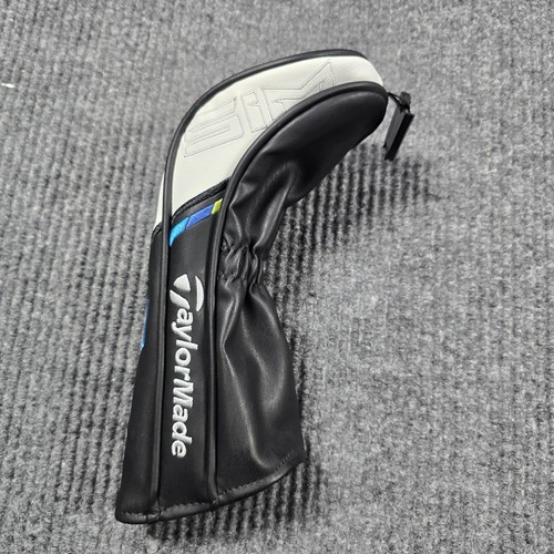 TaylorMade SIM2 3 Wood Headcover Golf Head Cover OEM Authentic ...