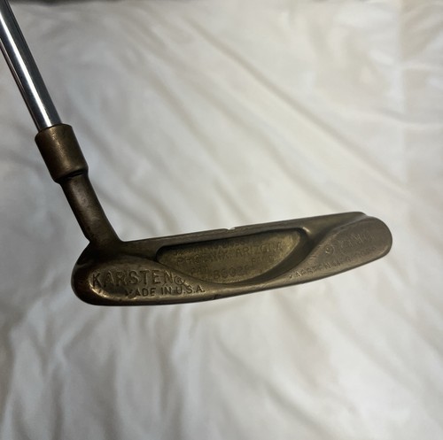 Vintage Ping Anser Karsten Putter 85029 Right Handed 33” | eBay