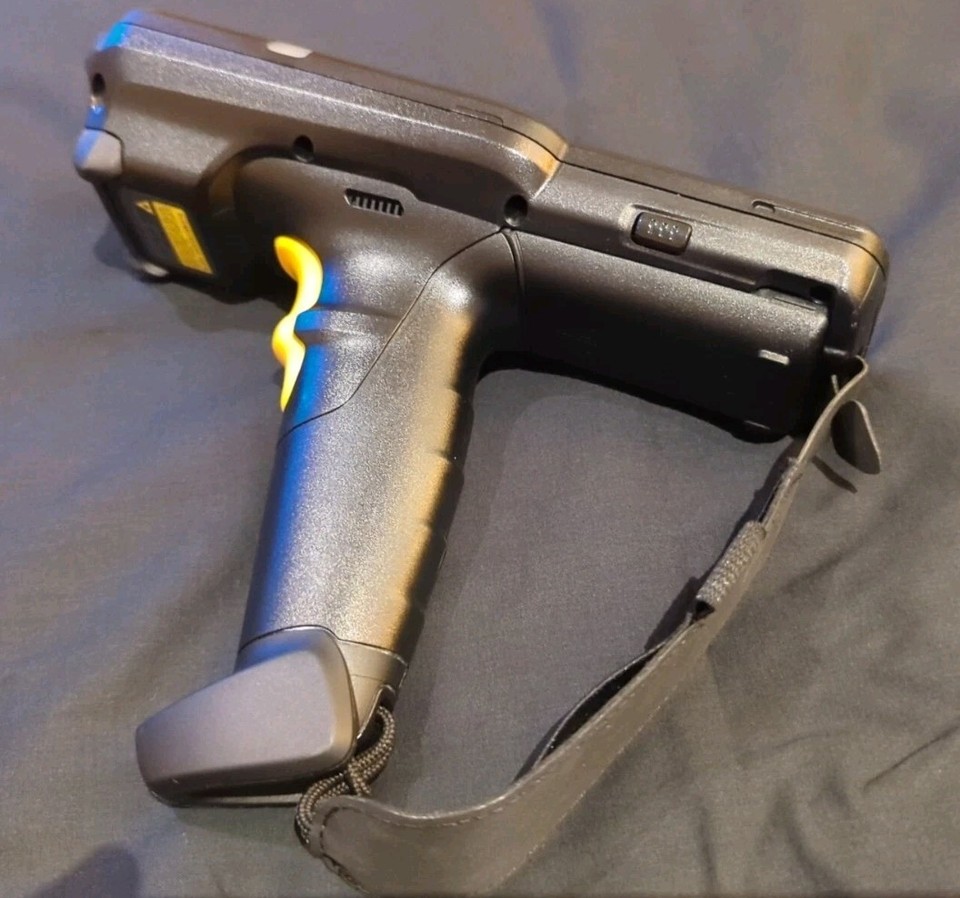 Zebra Handheld Android Computer MC33 with Barcode Reader MC330 Scanner ...