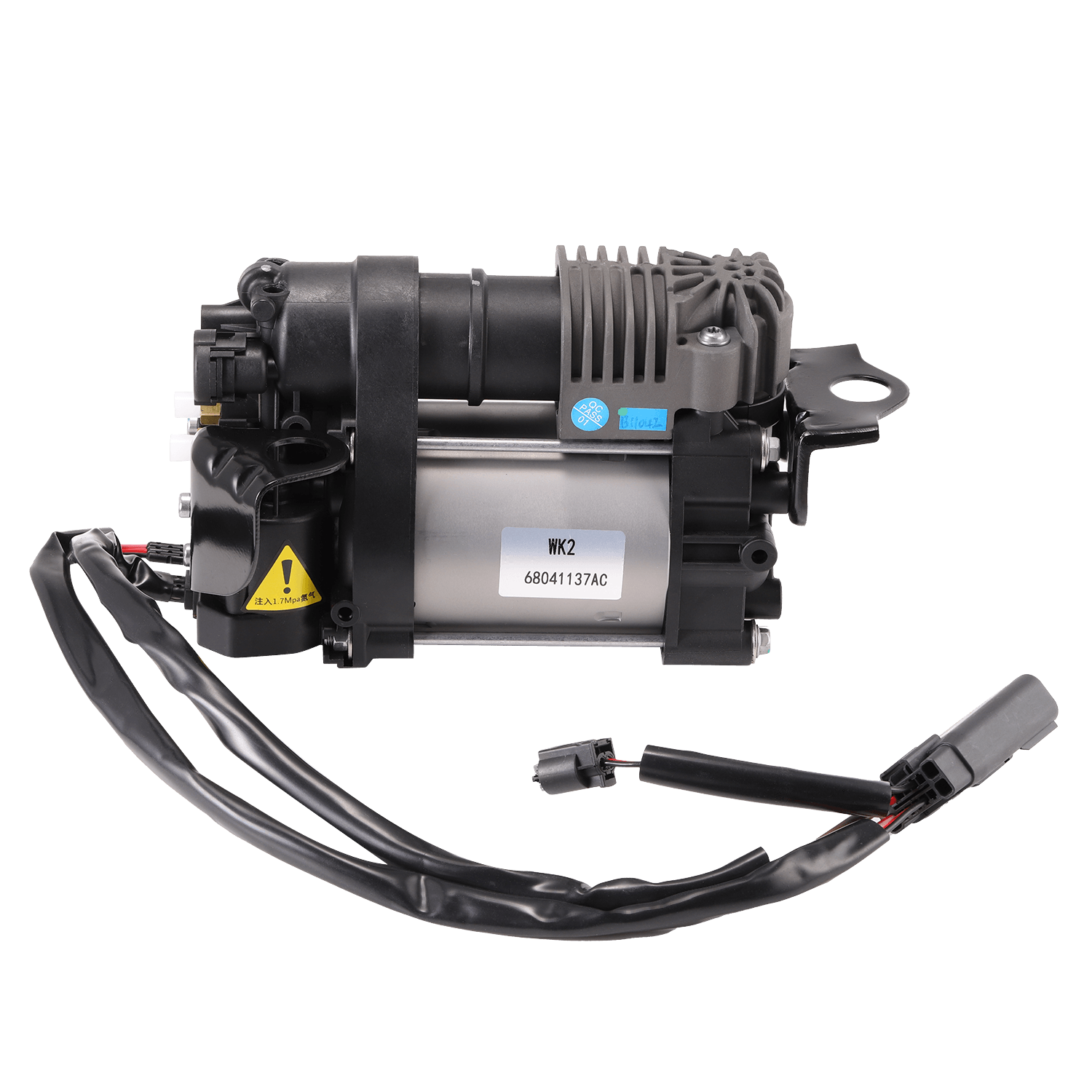 Tesla Model S 2011 - 2015 OEM Rebuilt Air Suspension Compressor Pump ...