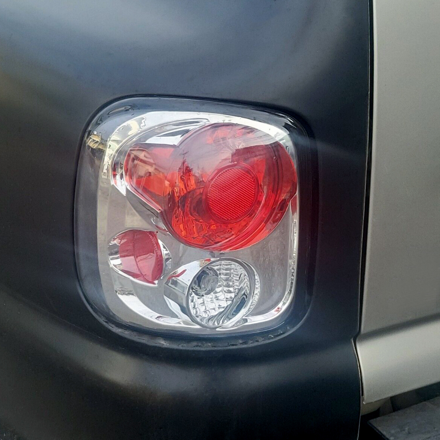 For 1999-2004 Chevy Silverado/GMC Sierra 1500 2500 3500 Stepside Tail ...