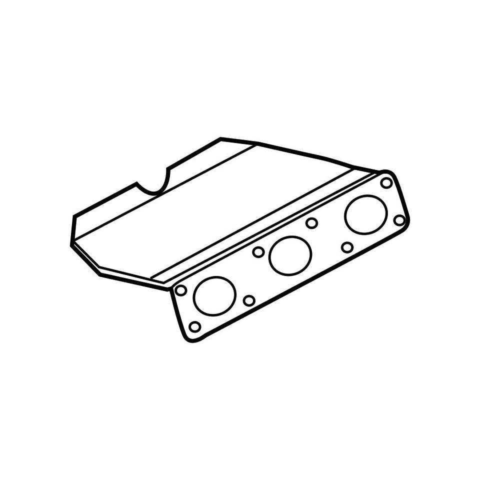Genuine OEM Exhaust Manifold Gasket for BMW 11621732969 | eBay