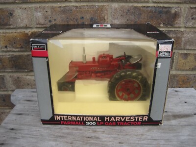 SpecCast International Harvester Farmall 300 LP Gas Tractor Narrow ...