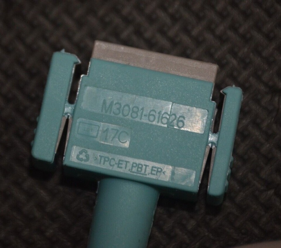Philips M3081-61626 IntelliVue MSL Patient Monitoring Link Cable | eBay