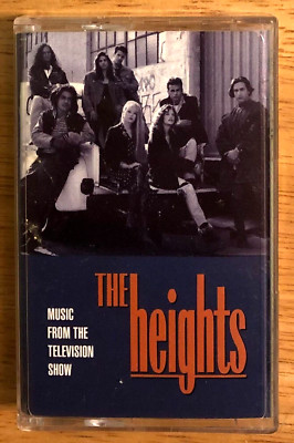 THE HEIGHTS: TV SOUNDTRACK (1992) CASSETTE TAPE—HOW DO YOU TALK TO AN ...