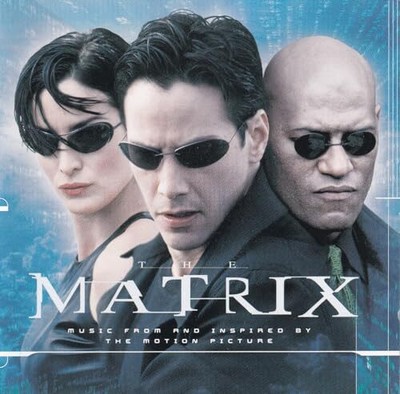 Original Soundtrack - The Matrix: Music From Th... - Original ...