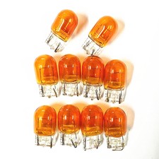 Philips 12066cp W21/5w Wedge Base 12v 21/5w W3x16q Dual Filament Bulb ...