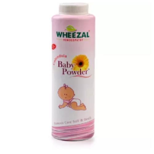 Wheezal homoeopathy Calendula Baby Powder (100g) | eBay